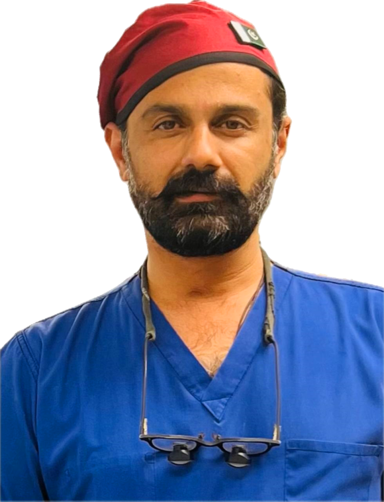 Understanding Vertebrectomy with Prof. Dr. Akbar Ali Khan